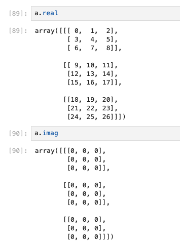 numpy.ndarray - Winerva Blog