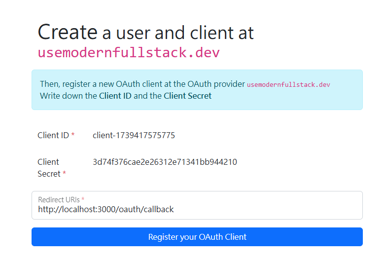 OAuth: Authorization Code Flow - Winerva Blog